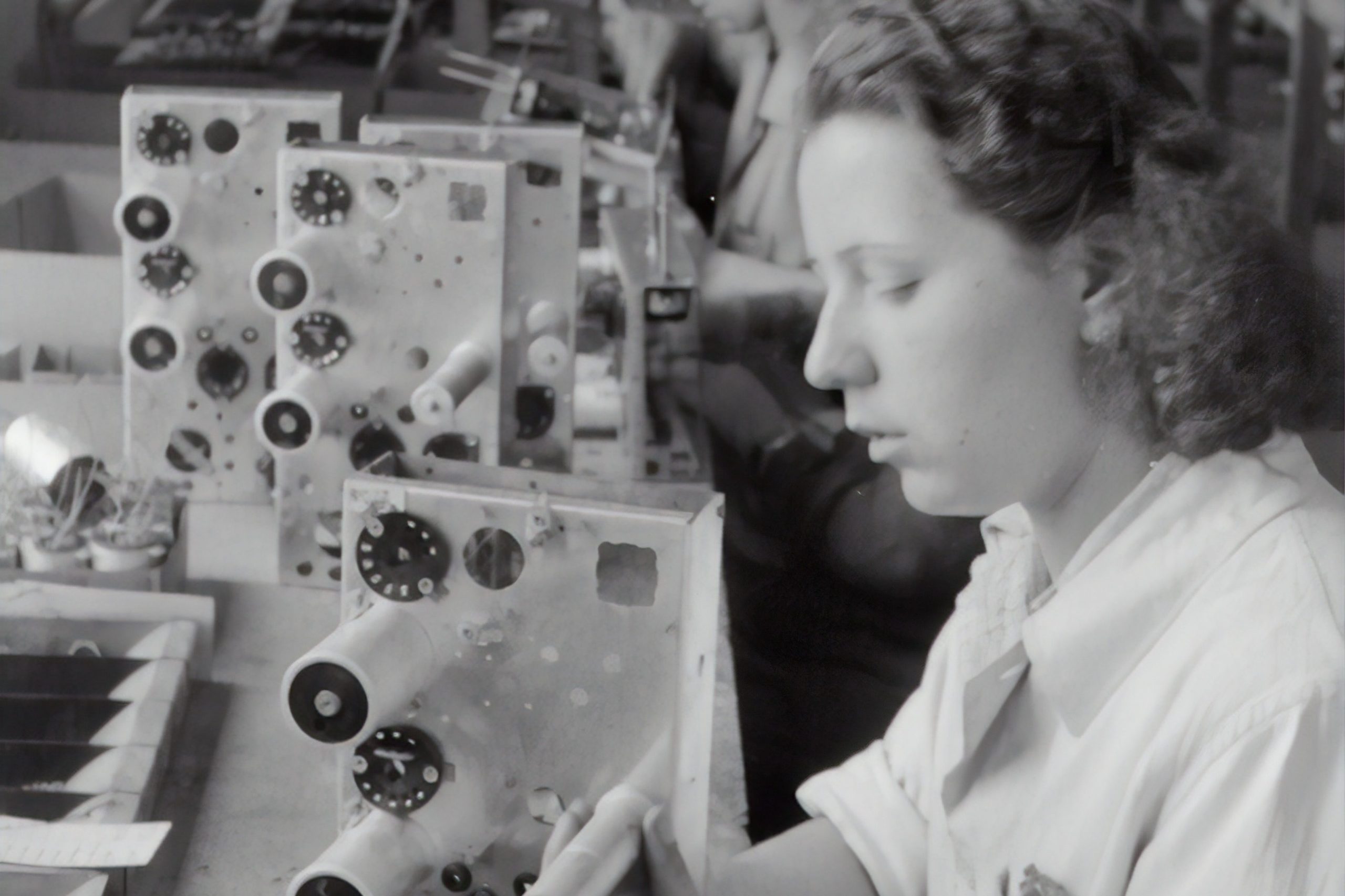 Working Life | Culture Leicestershire - Heritage, Libraries ...