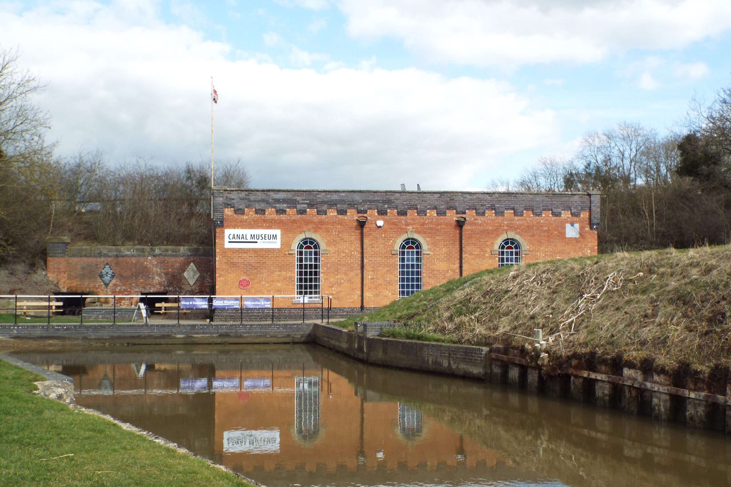 Foxton Canal Museum | Culture Leicestershire - Heritage, Libraries ...