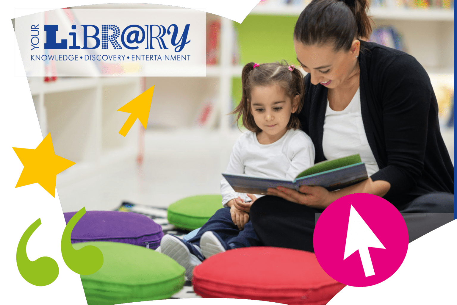 Syston Library Family Engagement | Culture Leicestershire - Heritage ...