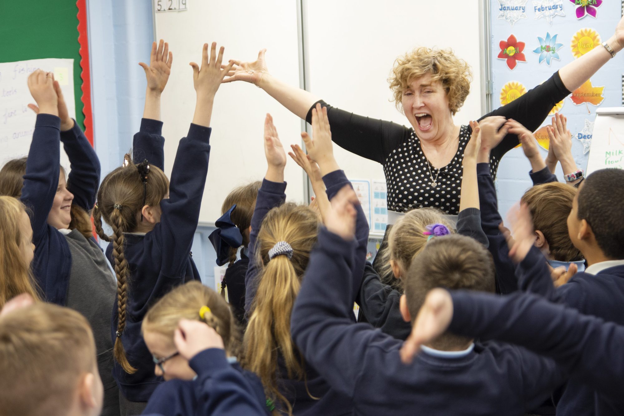 Big Noisy Stories: Storytelling at Hinckley Library | Culture ...