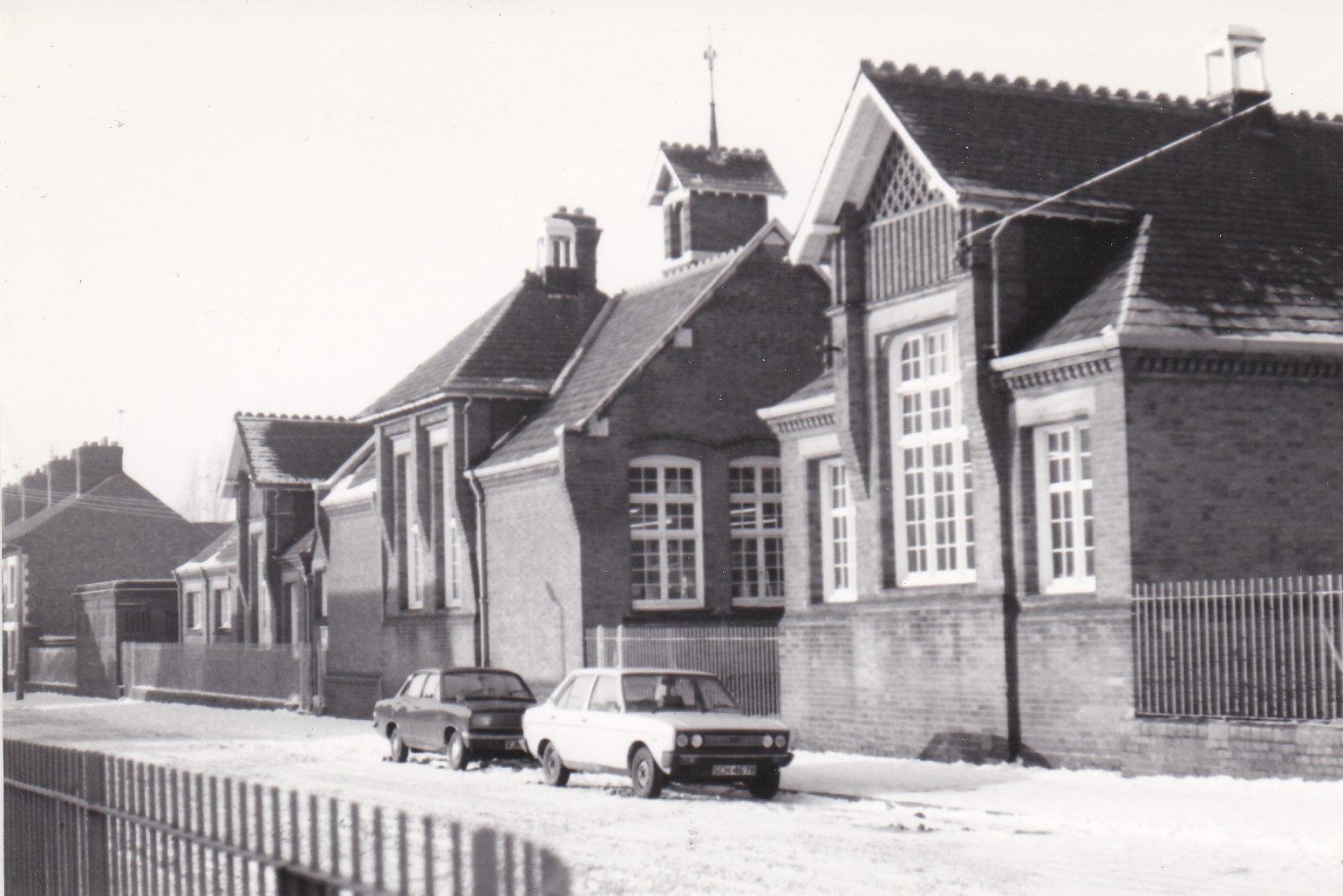 Heritage of South Wigston | Culture Leicestershire - Heritage ...