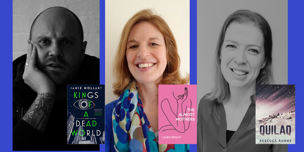 Local Writers: Writing through the pandemic | Culture Leicestershire ...