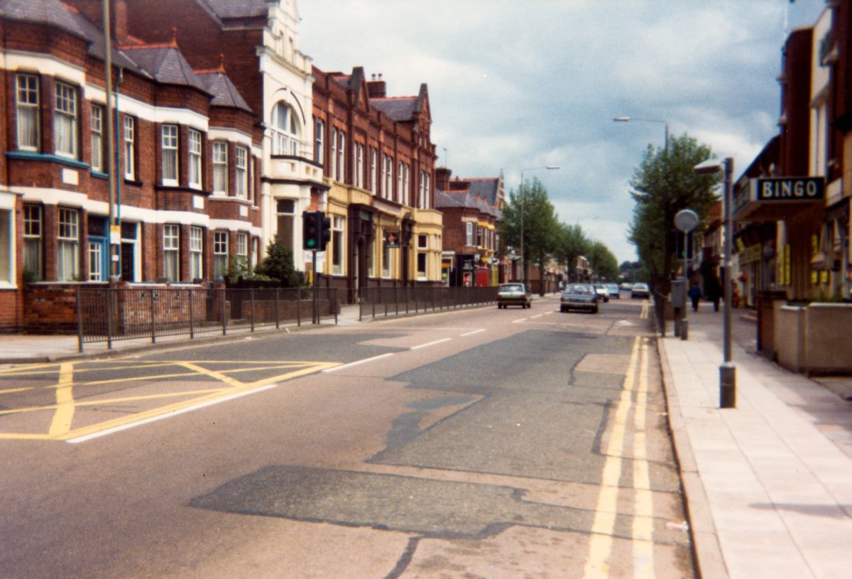 Heritage of South Wigston | Culture Leicestershire - Heritage ...