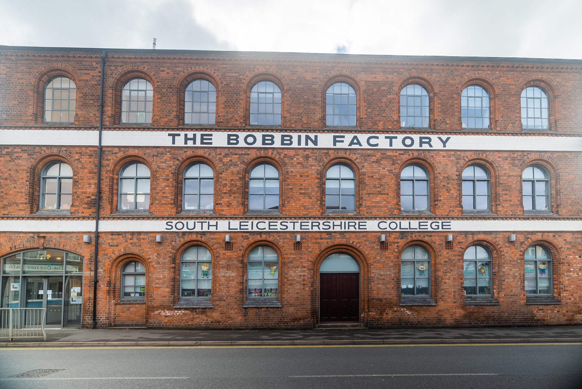 Heritage of South Wigston | Culture Leicestershire - Heritage ...