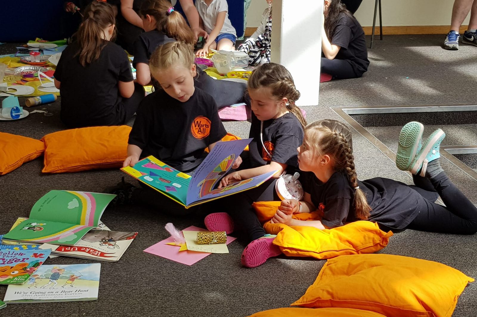 Warts and All: The Story Stealer | Culture Leicestershire - Heritage ...