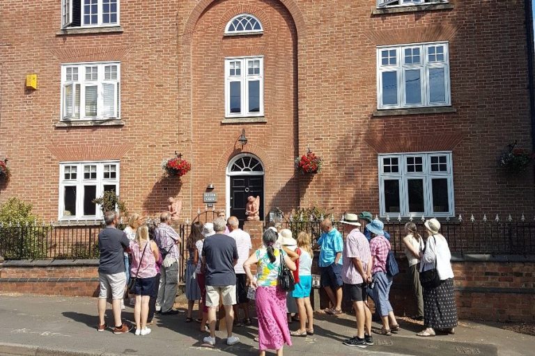 Desford Local History Walk | Culture Leicestershire - Heritage ...