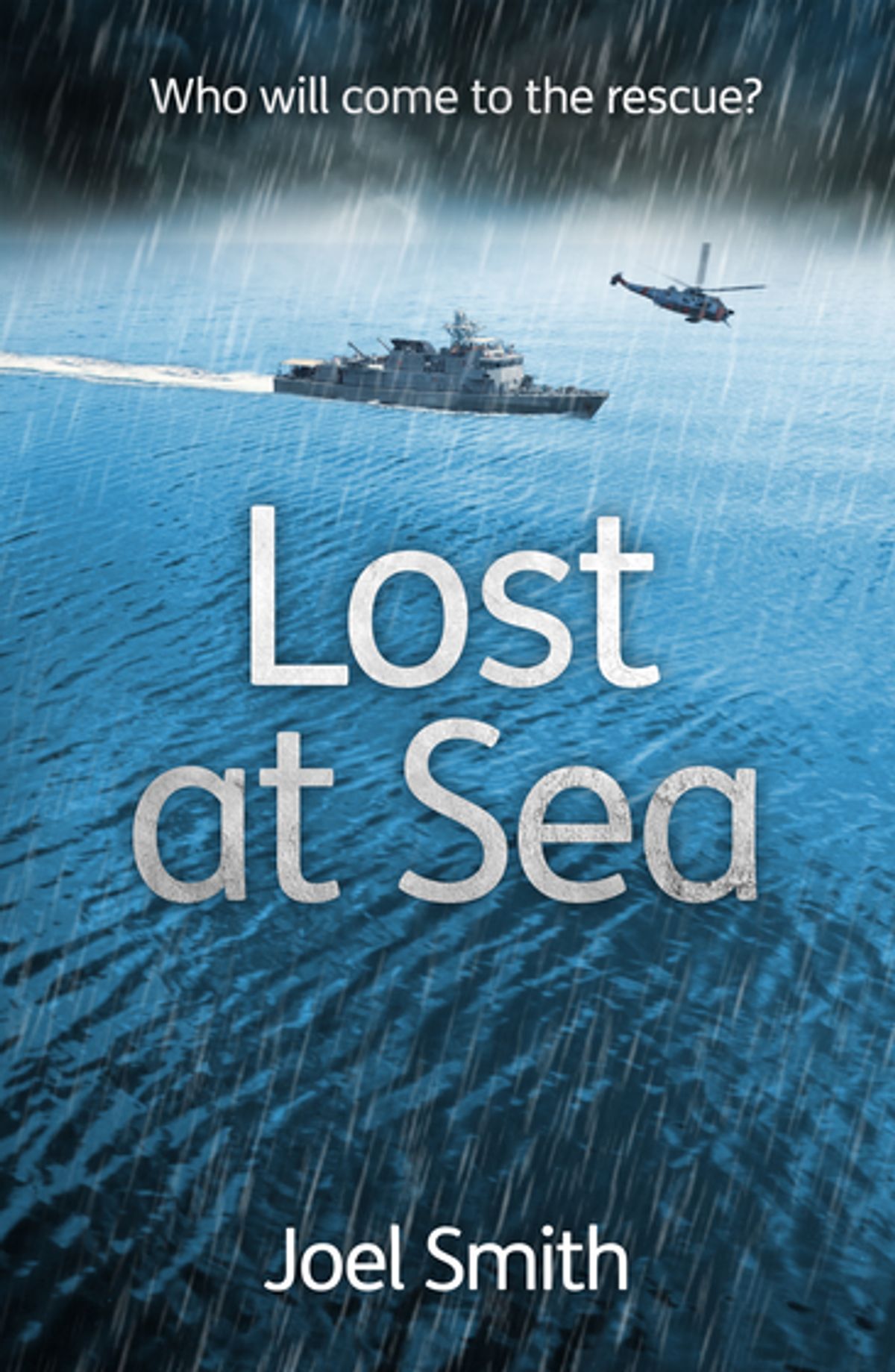 Lost At Sea by Joel Smith | Culture Leicestershire - Heritage ...