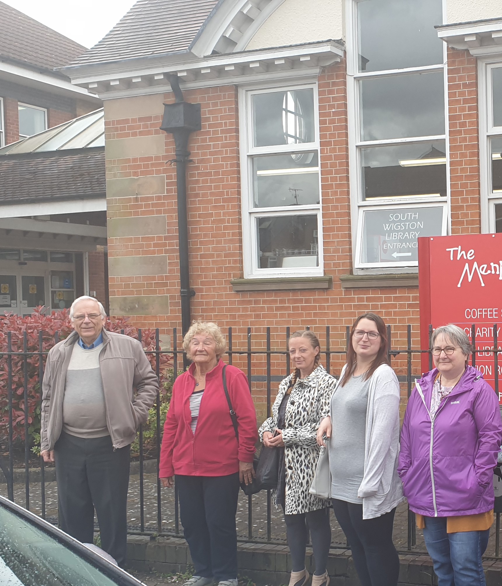 Heritage of South Wigston | Culture Leicestershire - Heritage ...