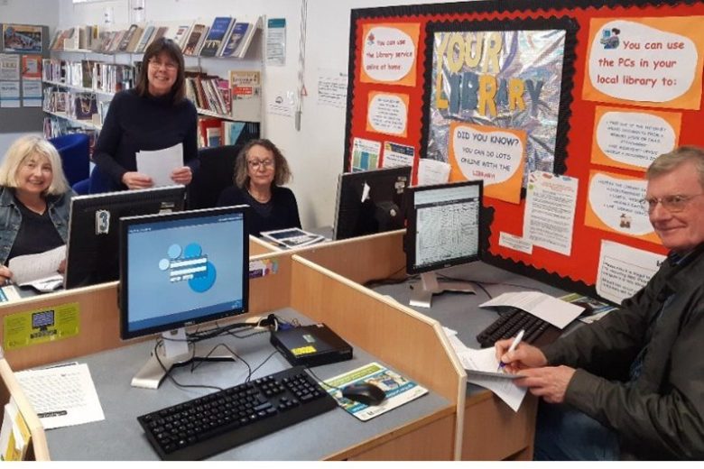 Desford Community Library Family History Group | Culture Leicestershire ...