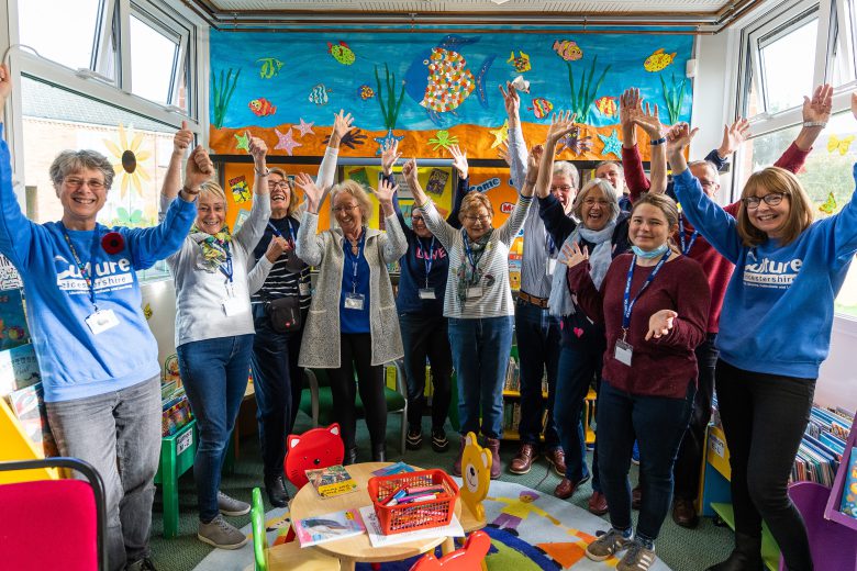 Enhancing Volunteering | Culture Leicestershire - Heritage, Libraries ...