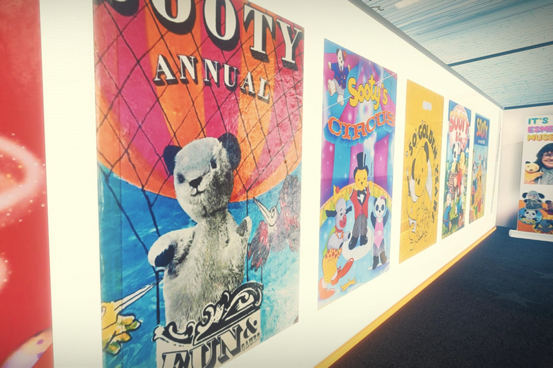 My Special Sooty Collection | Culture Leicestershire - Heritage ...
