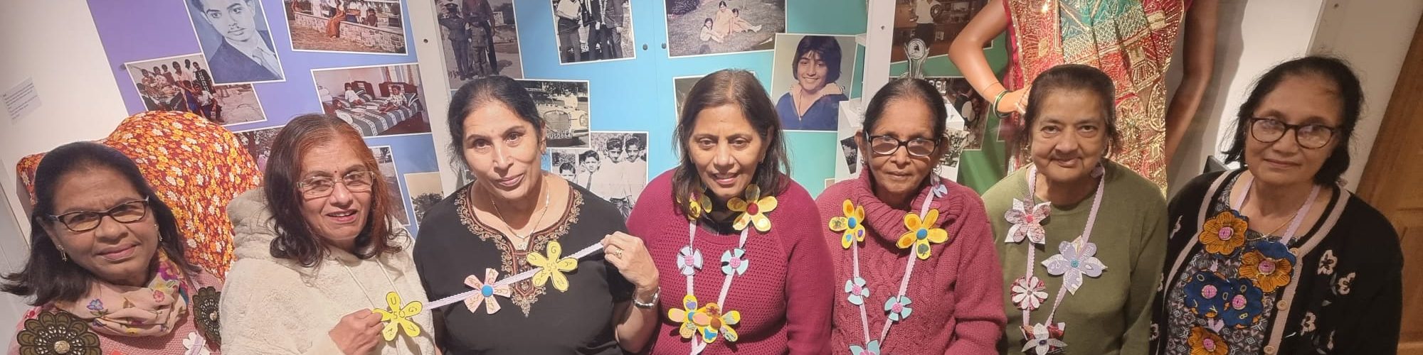 Loughborough Welcomes…. Our Community Garland Project | Culture ...