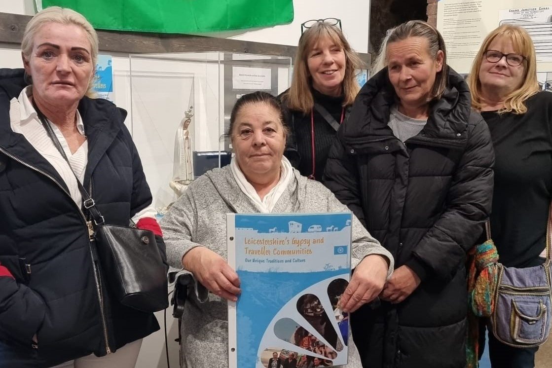 Gypsy & Traveller Community – Our Connections | Culture Leicestershire ...