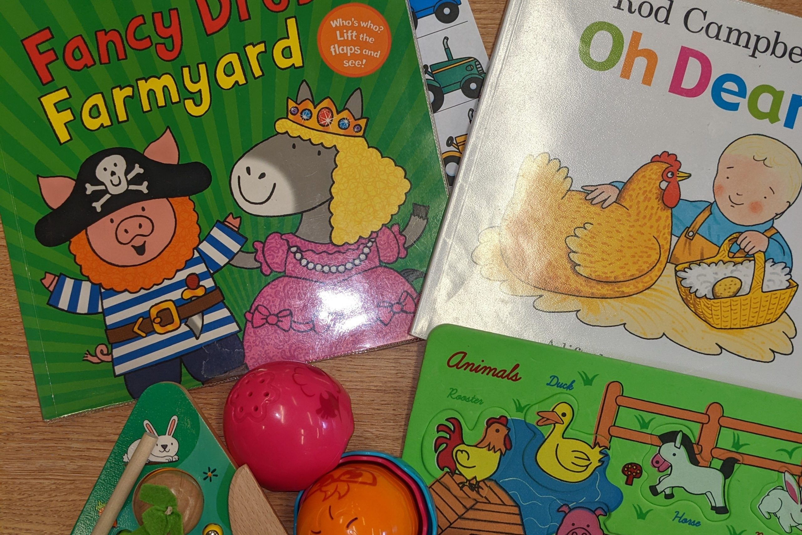 Early Years Library Visit Pack | Culture Leicestershire - Heritage ...