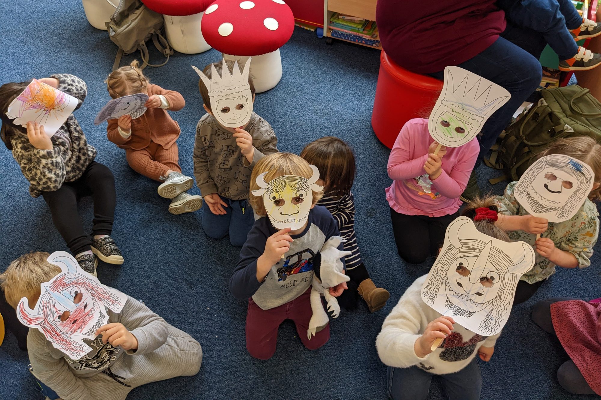 Story Explorers | Culture Leicestershire - Heritage, Libraries ...