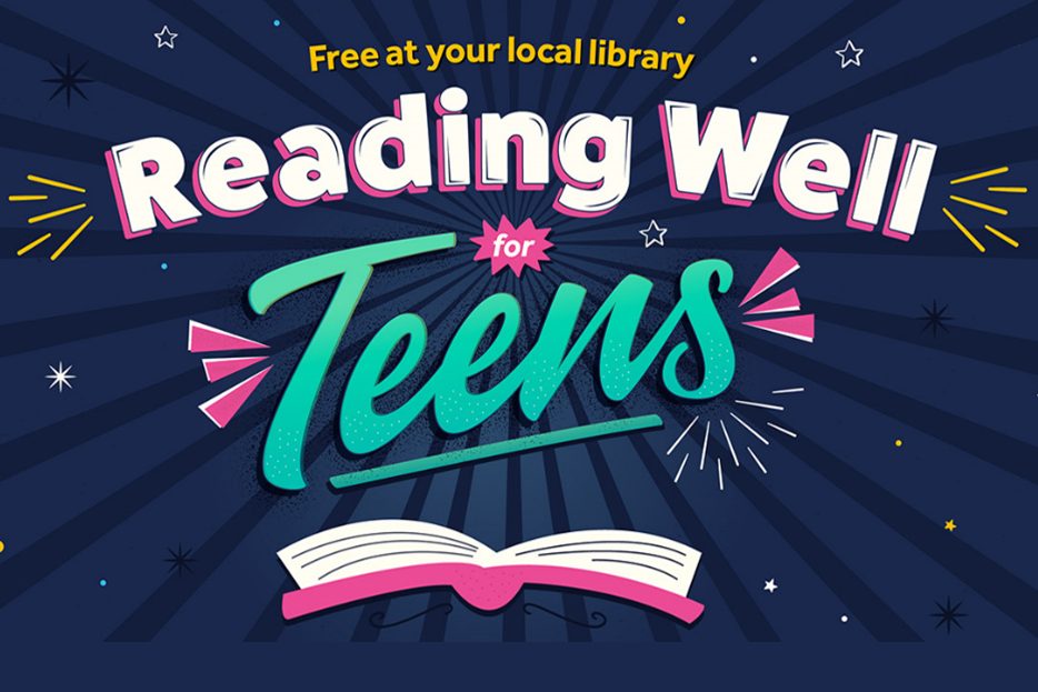 Reading Well with Ivanhoe School | Culture Leicestershire - Heritage ...