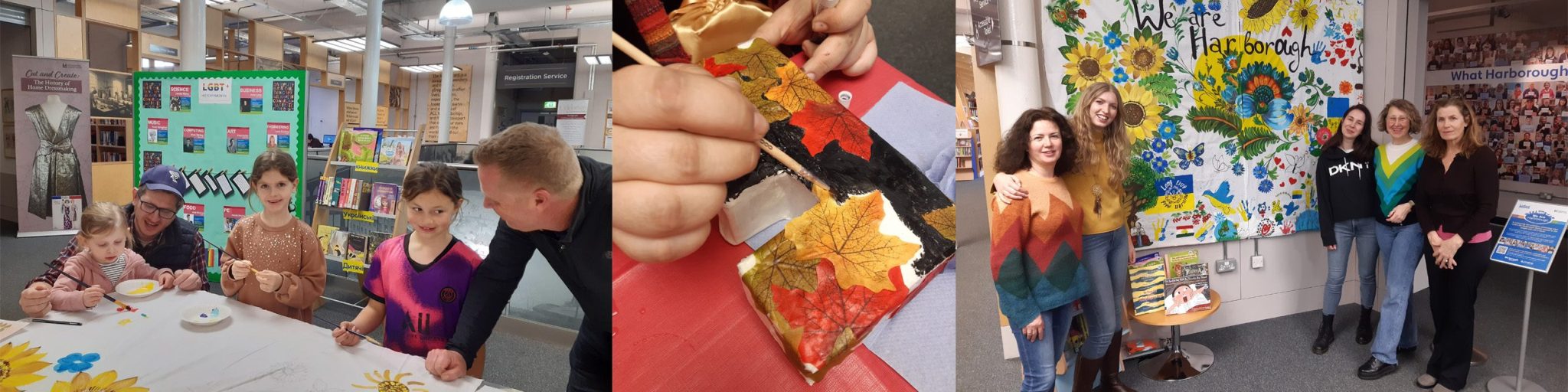 Creative Community Art | Culture Leicestershire - Heritage, Libraries ...