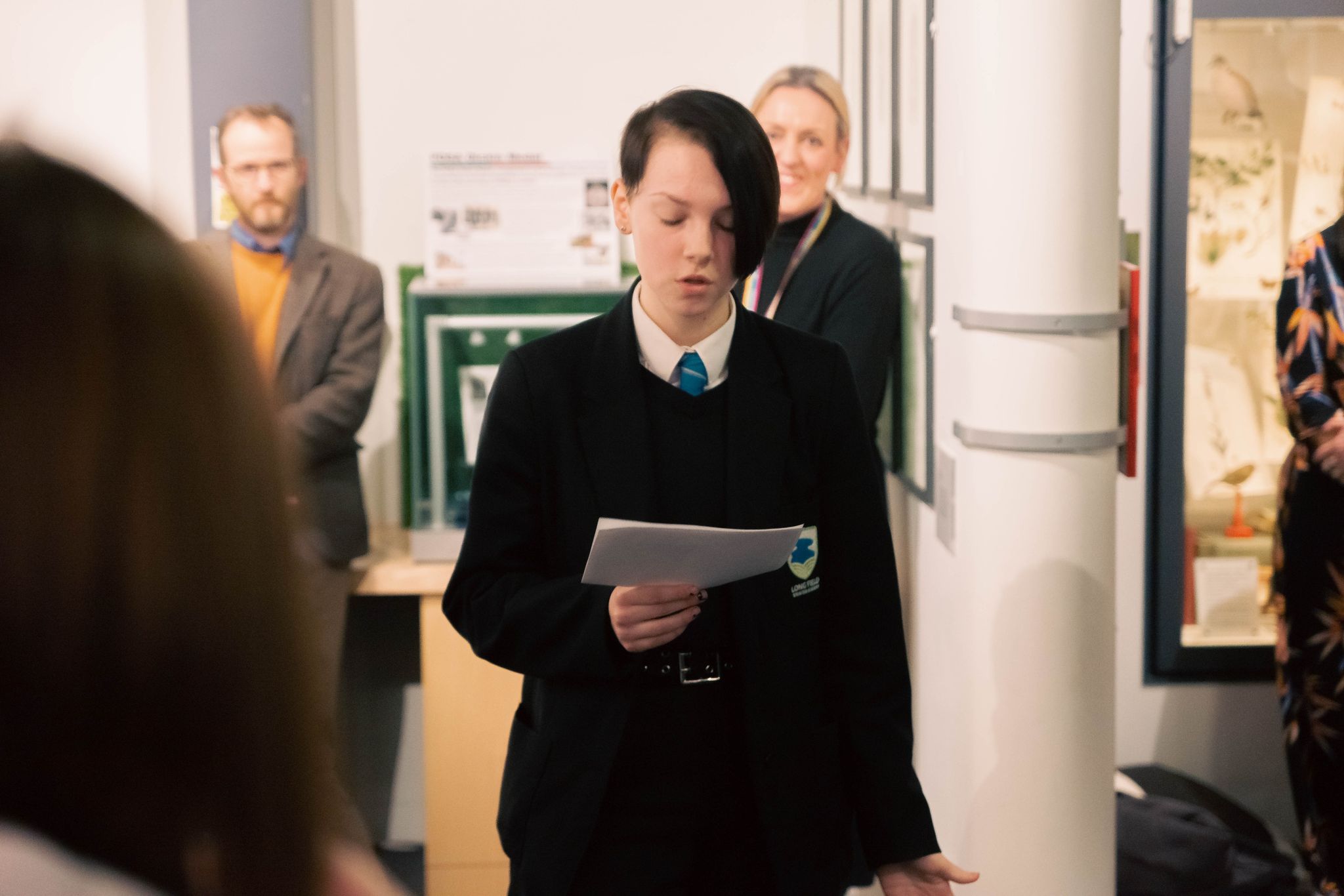 Melton Carnegie Museum Young Volunteers | Culture Leicestershire ...