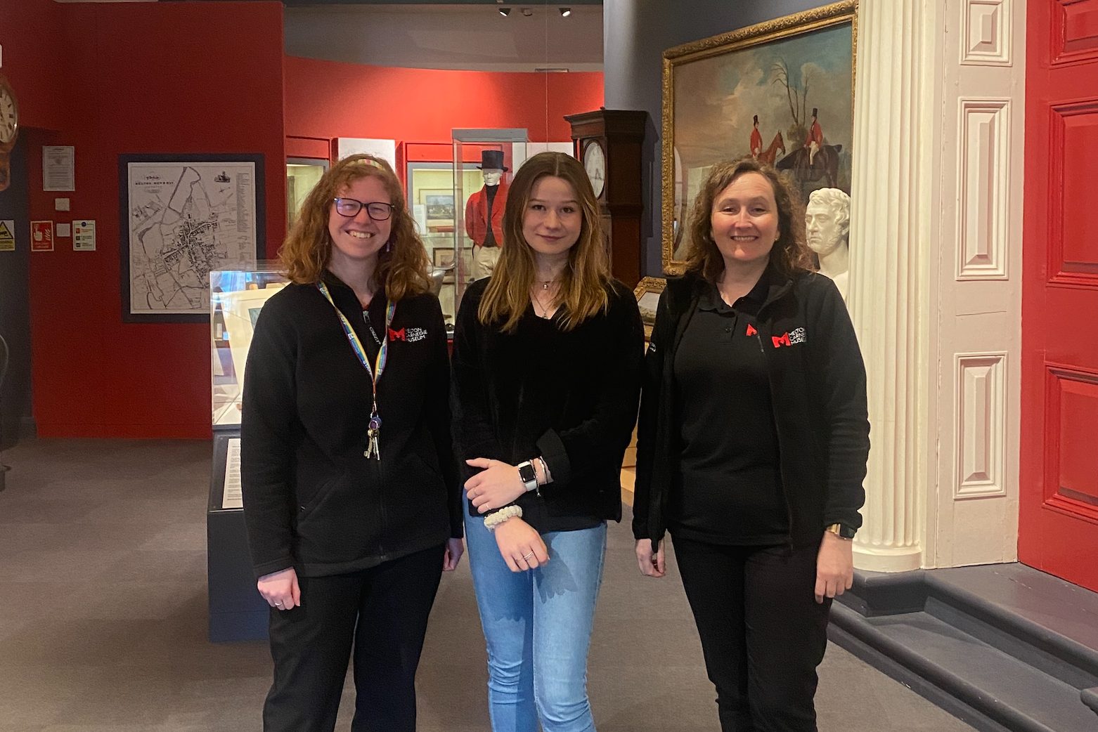 My Time as a Work Experience Student at Melton Mowbray Carnegie Museum ...