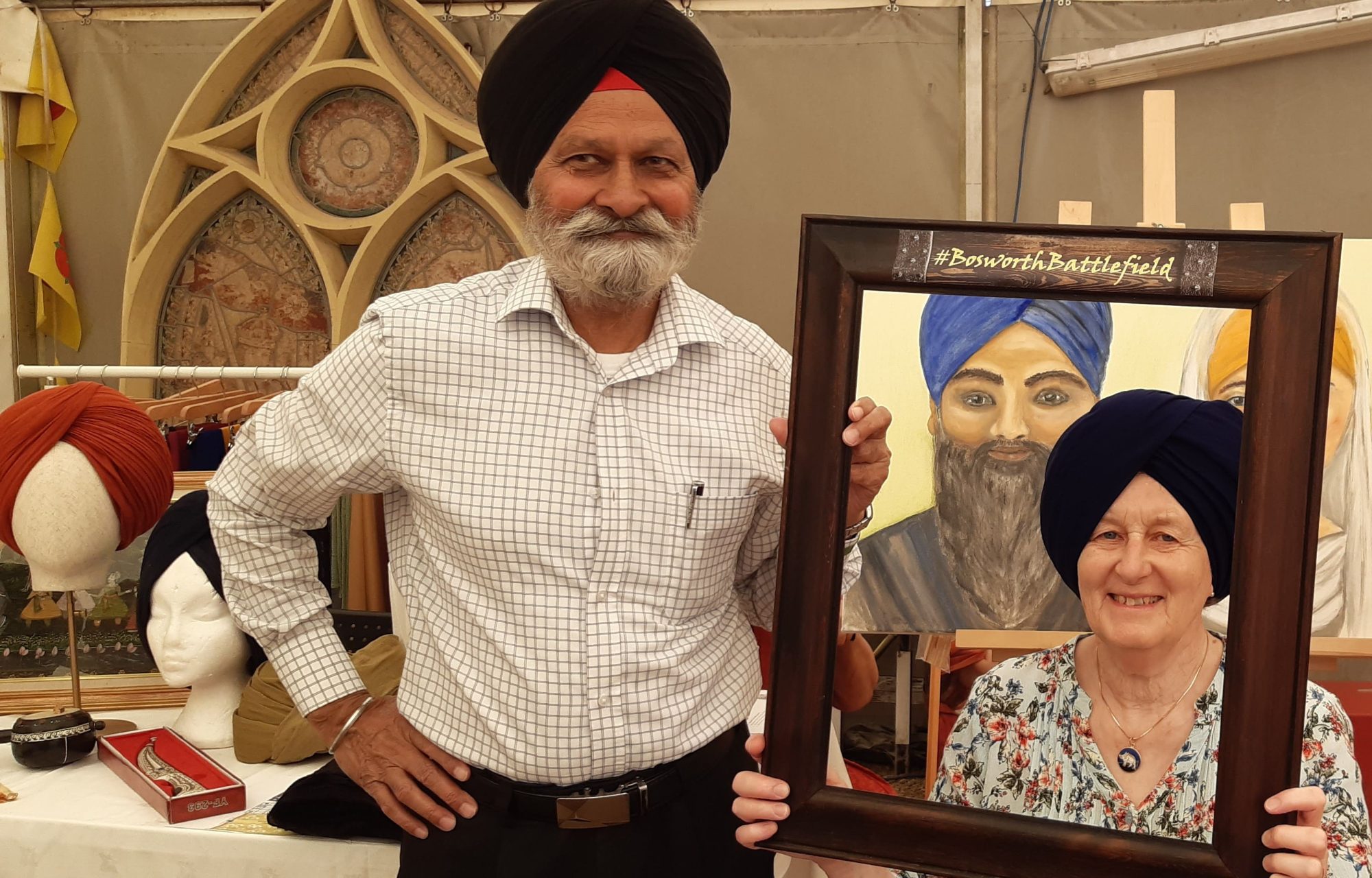 Sikh Herstories | Culture Leicestershire - Heritage, Libraries ...