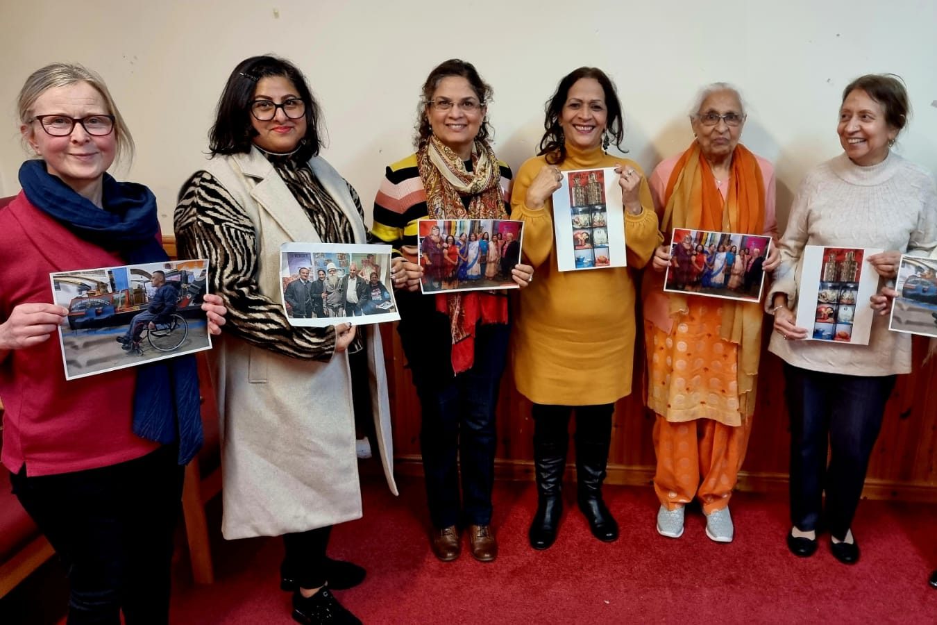 Sikh Herstories | Culture Leicestershire - Heritage, Libraries ...