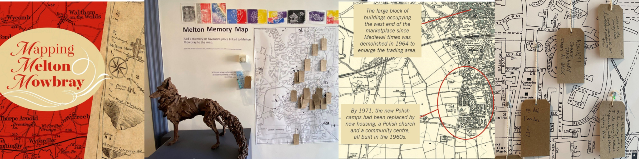 Mapping Melton Mowbray Project | Culture Leicestershire - Heritage ...