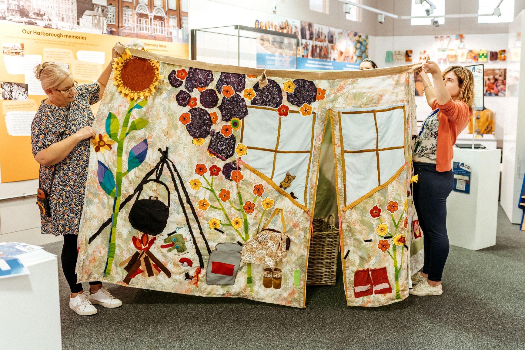 We Are Our Home Celebration | Culture Leicestershire - Heritage ...