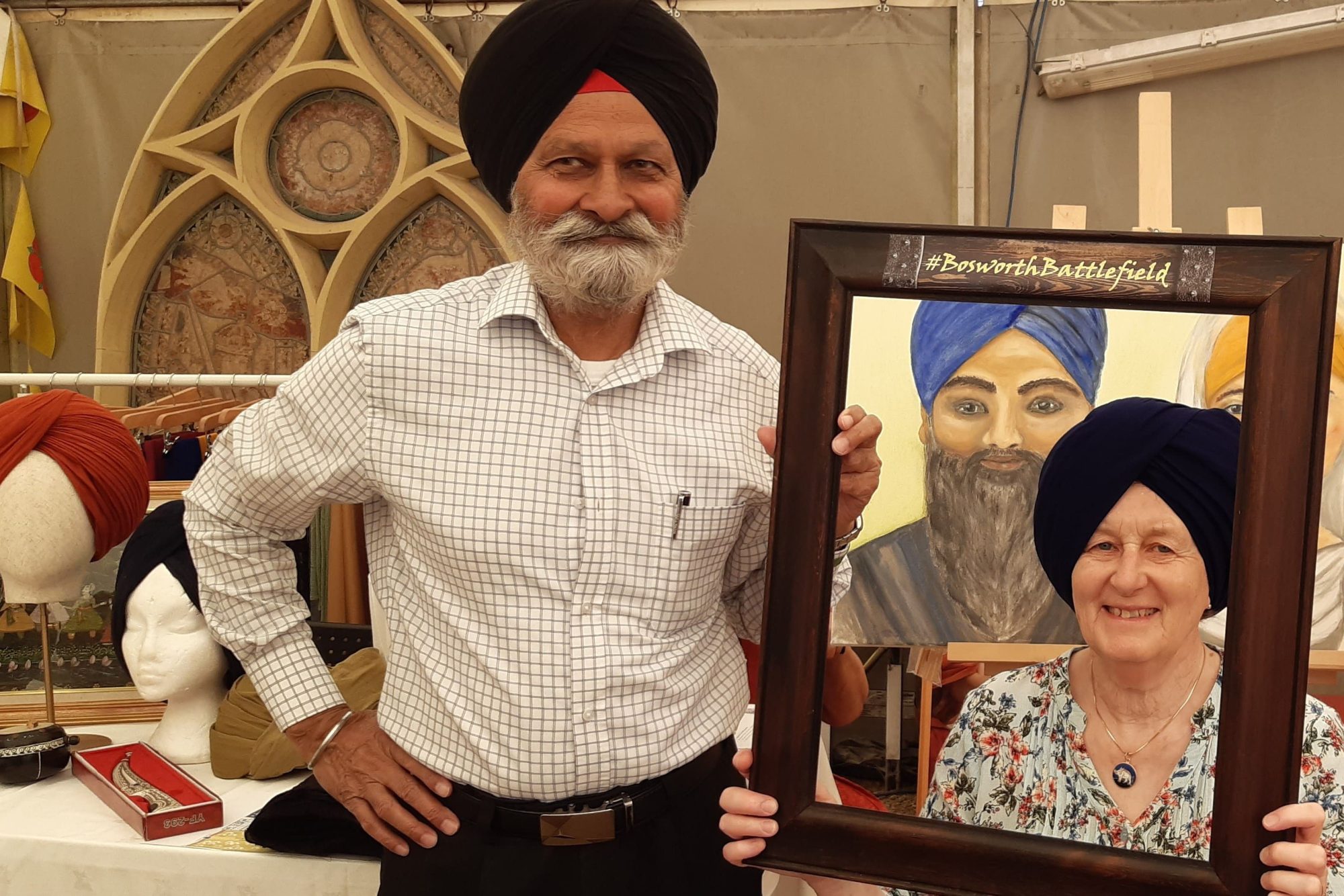 Sikh Herstories | Culture Leicestershire - Heritage, Libraries ...