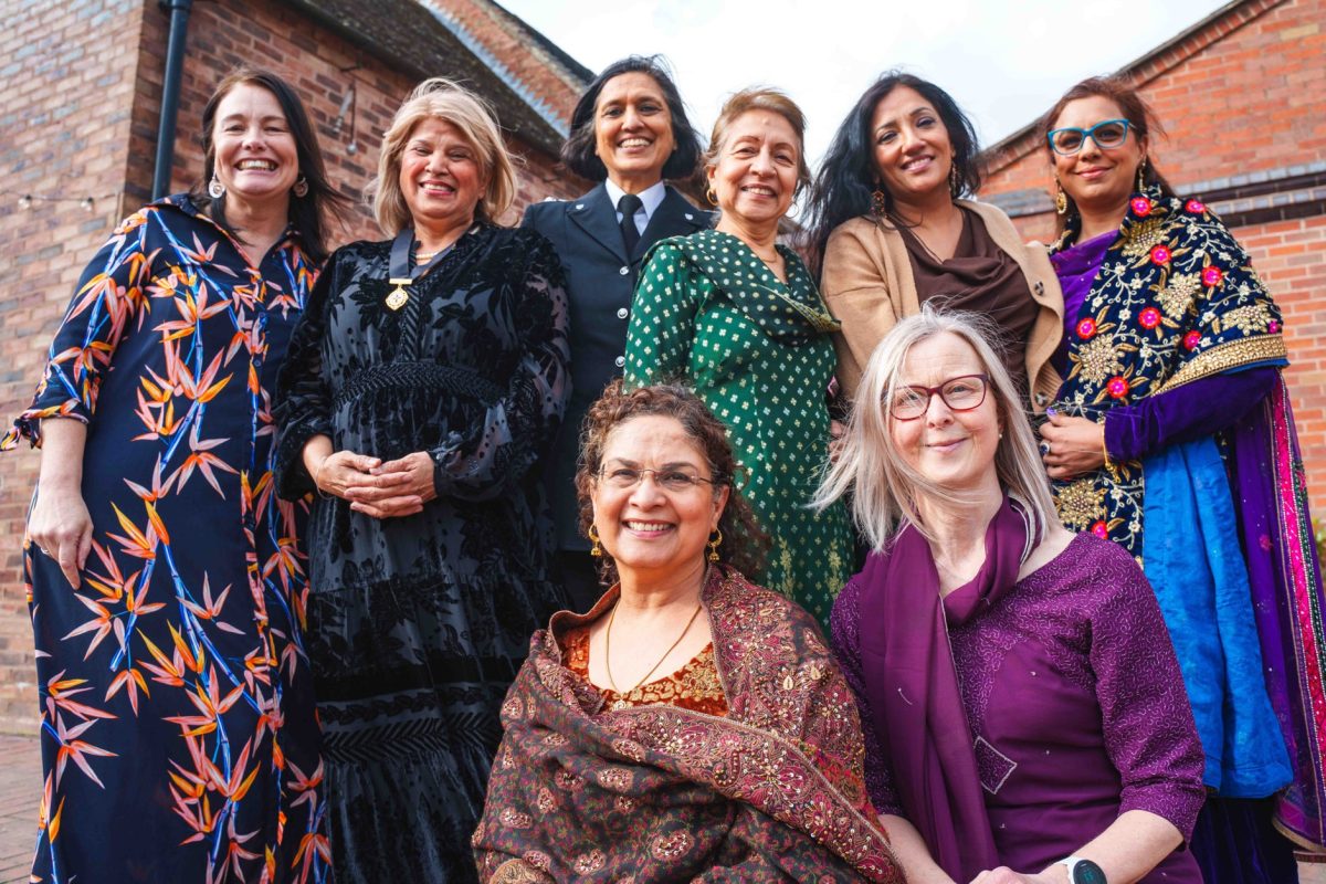 Sikh Herstories | Culture Leicestershire - Heritage, Libraries ...