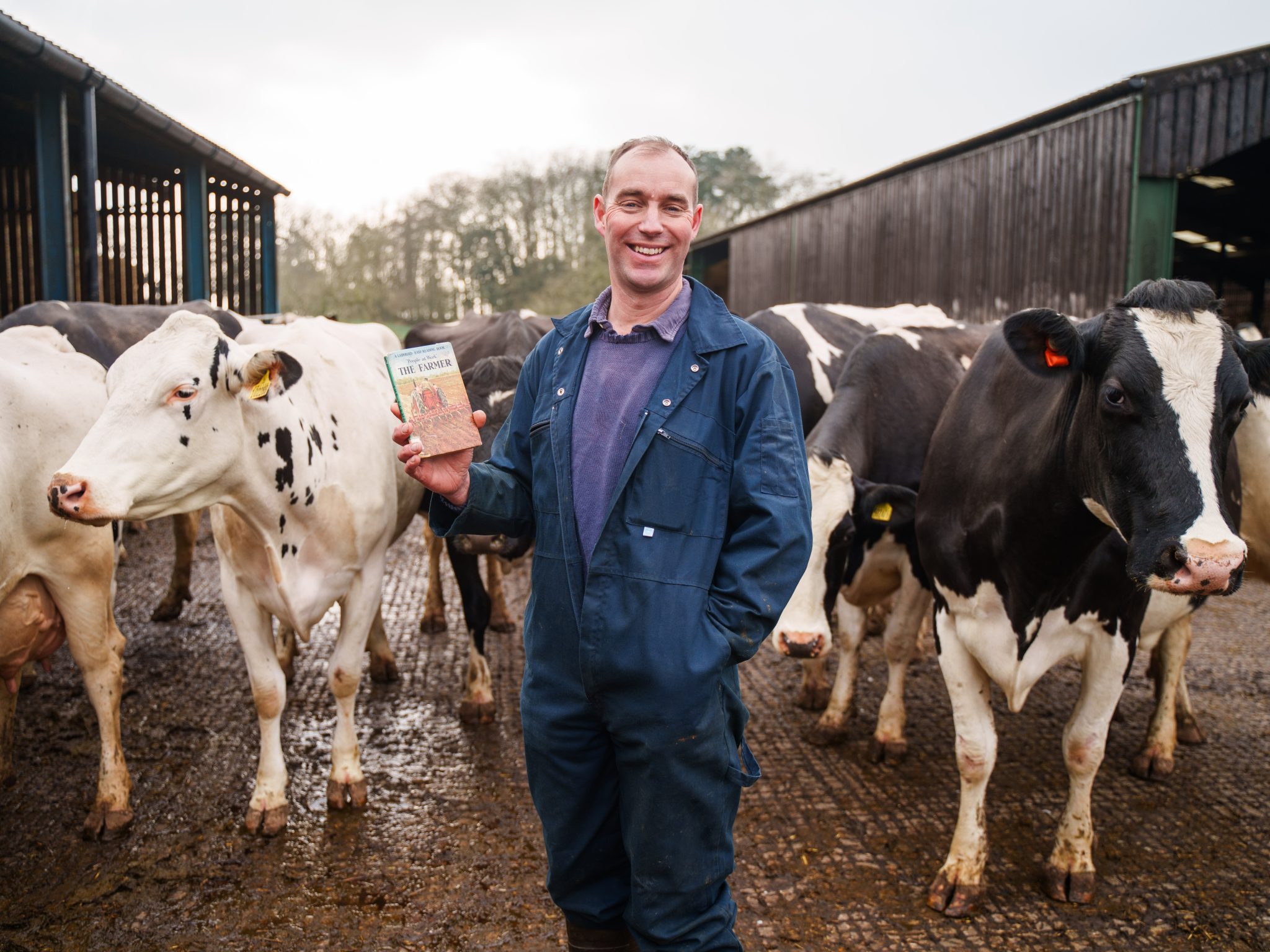 Andrew, Farmer | Culture Leicestershire - Heritage, Libraries ...