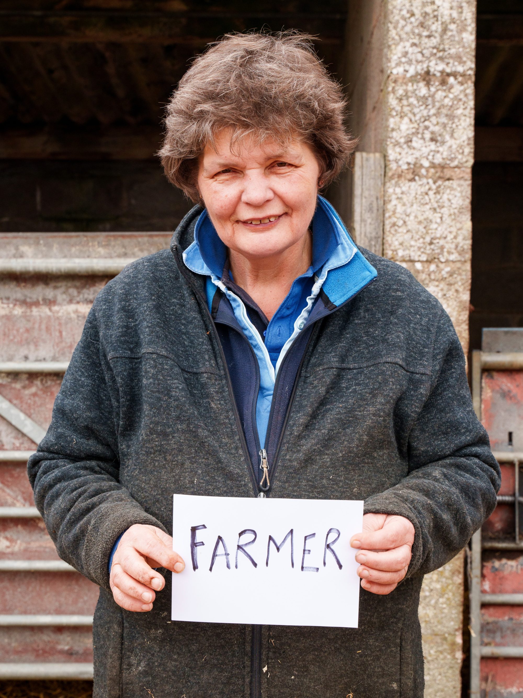 Ann, Farmer | Culture Leicestershire - Heritage, Libraries, Collections ...