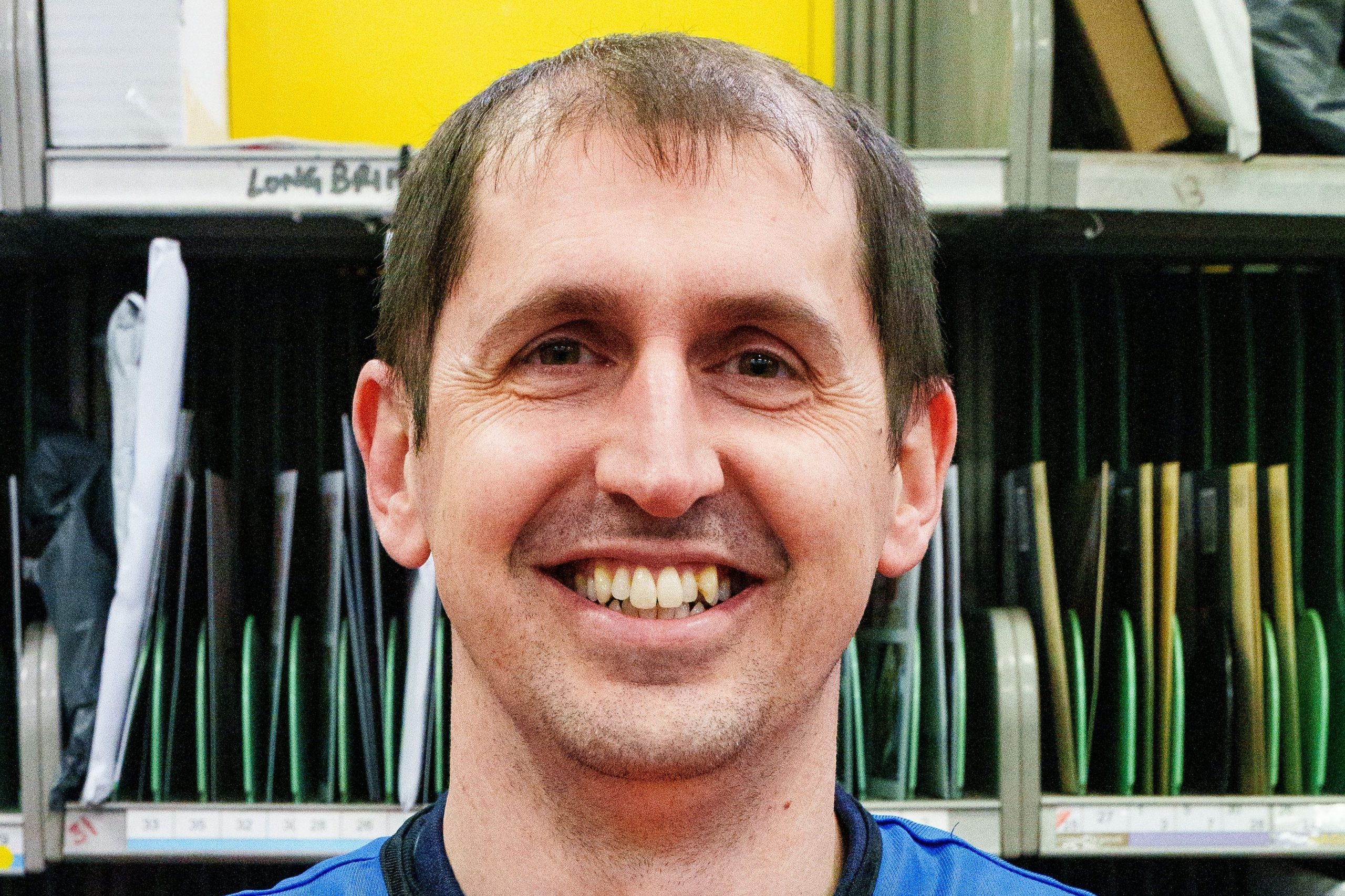 Paul, Royal Mail Manager | Culture Leicestershire - Heritage, Libraries ...