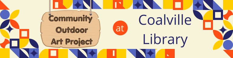 Coalville Library Community Outdoor Art Project | Culture ...