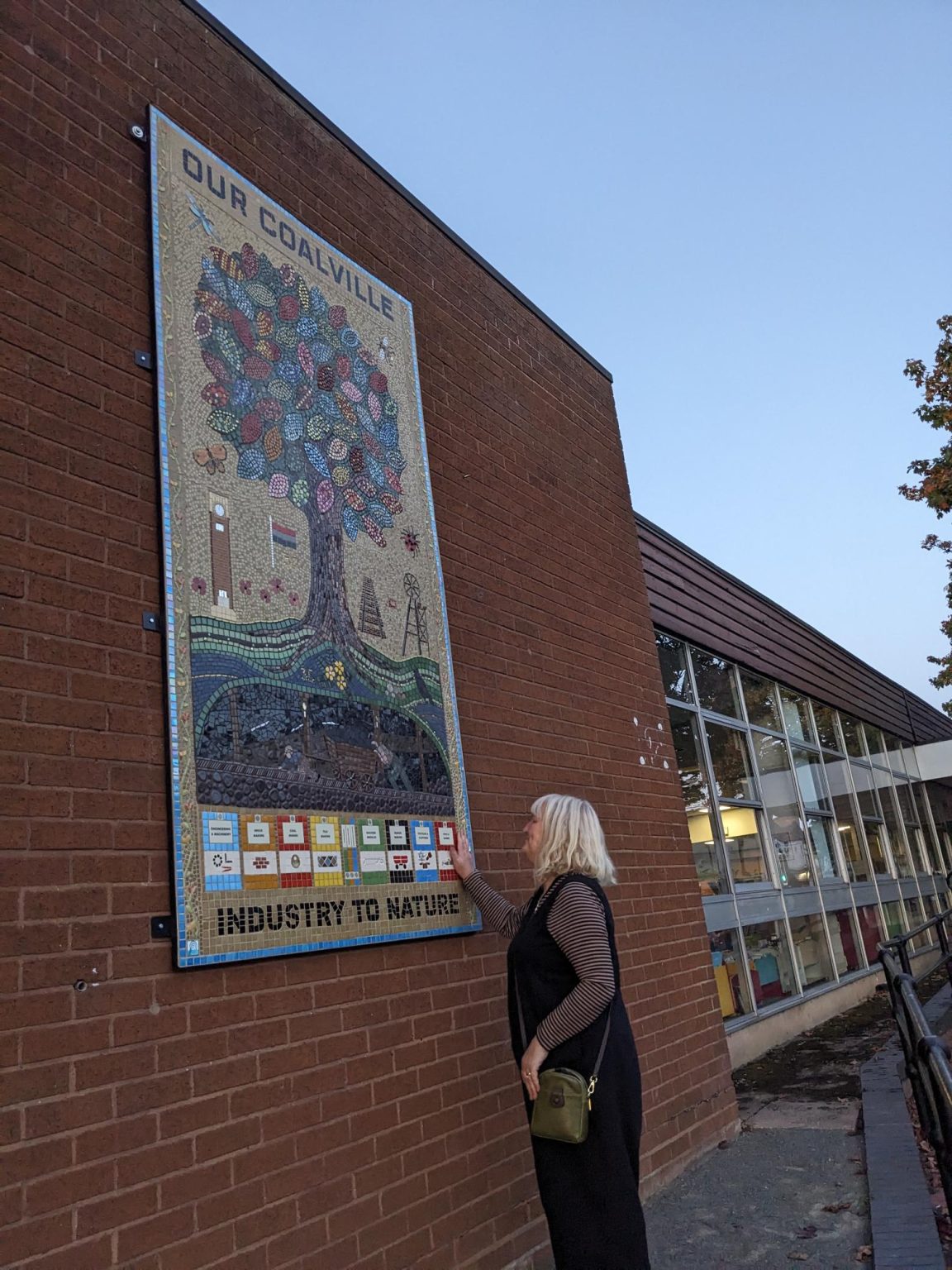 Coalville Library Community Outdoor Art Project | Culture ...