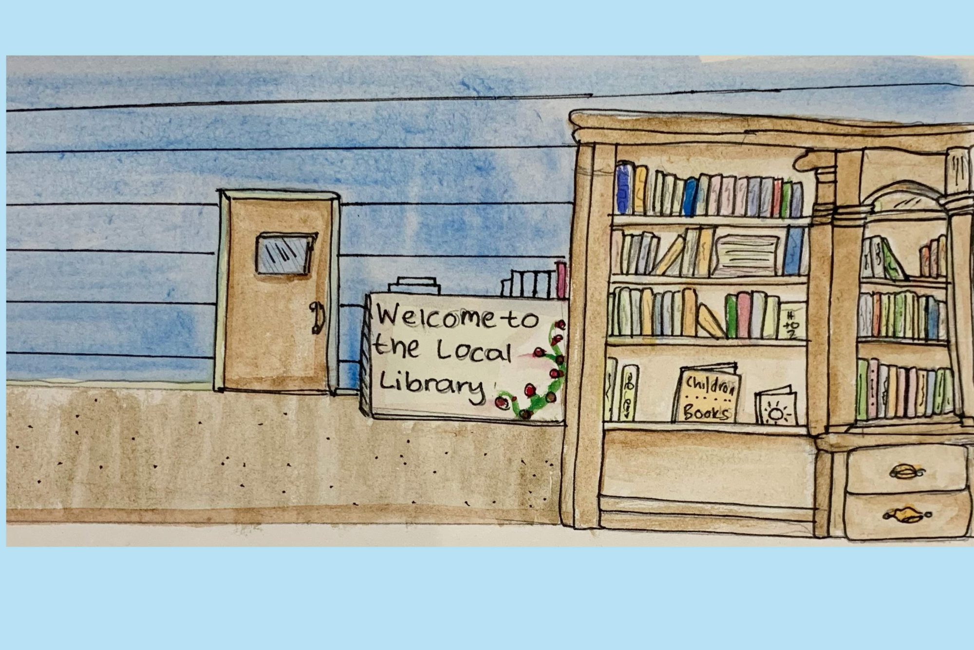 Blaby Library Community Project | Culture Leicestershire - Heritage ...