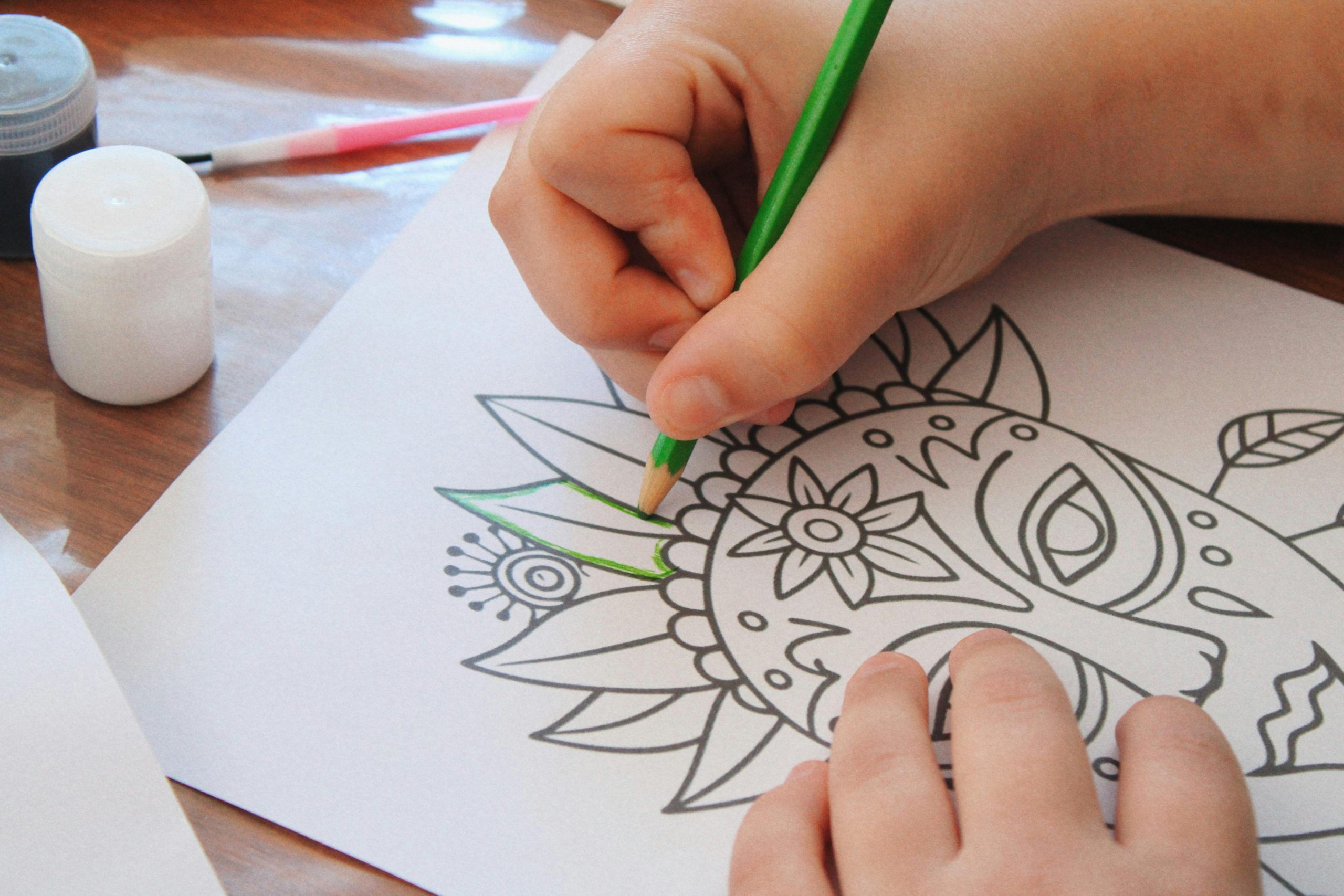 Colouring Club | Culture Leicestershire - Heritage, Libraries ...