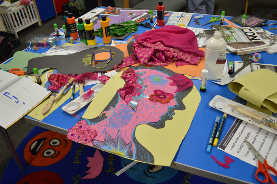 Community Workshops | Culture Leicestershire - Heritage, Libraries ...