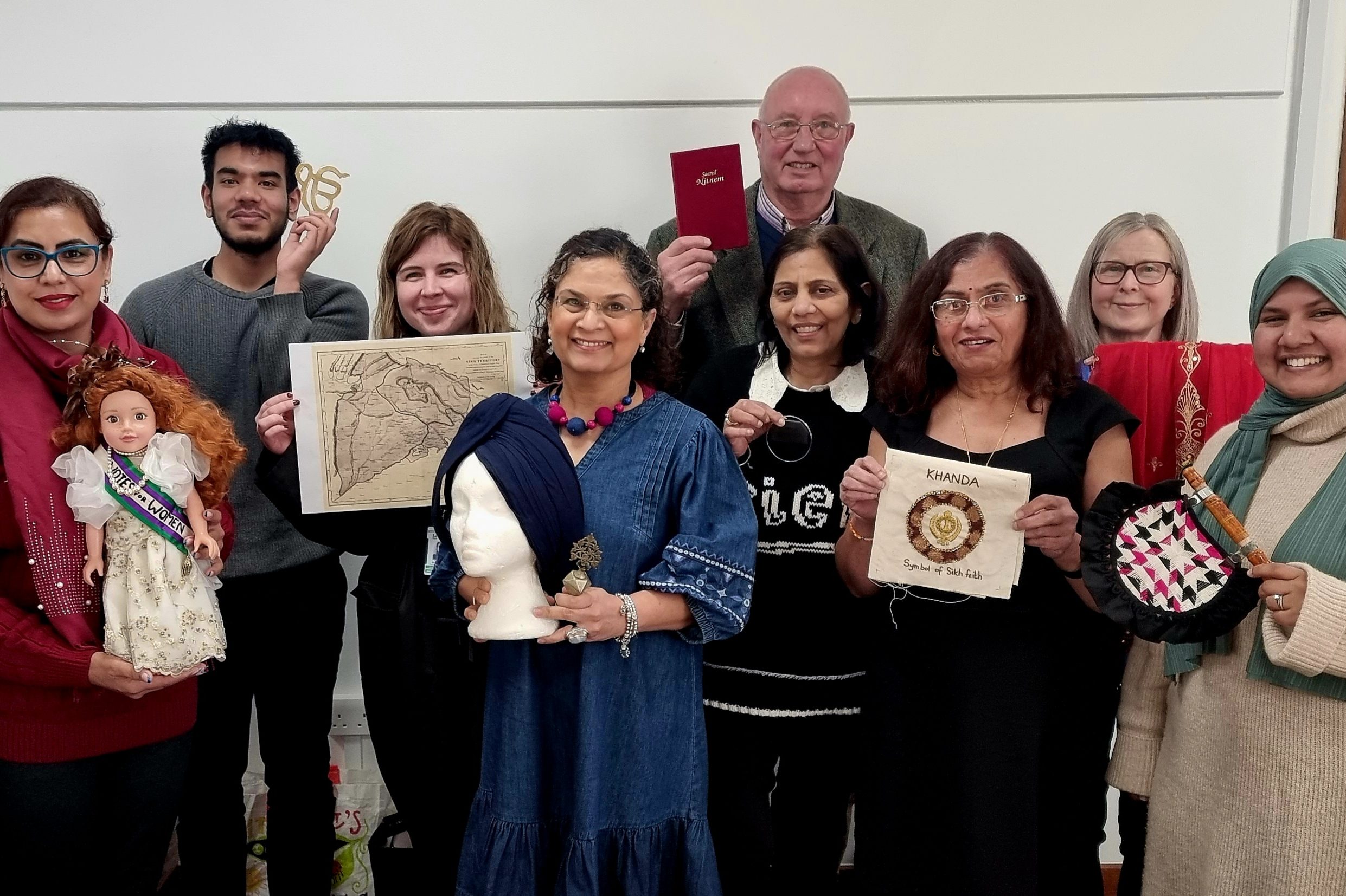 Meet the Cultural Participation Team | Culture Leicestershire ...